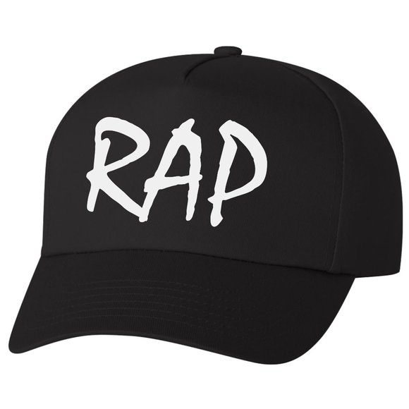Accessories | Rap Cap 9s Hip Hop Old School Retro | Poshmark